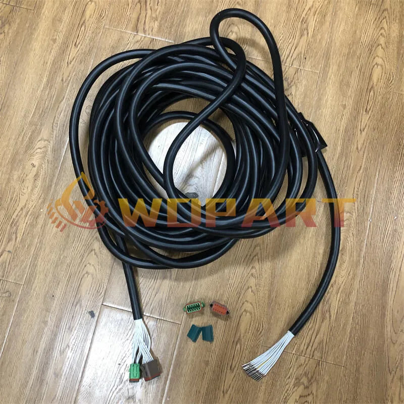 139738 139737 139738GT 139737GT 18/22 Cable NJ Harness for Genie S60