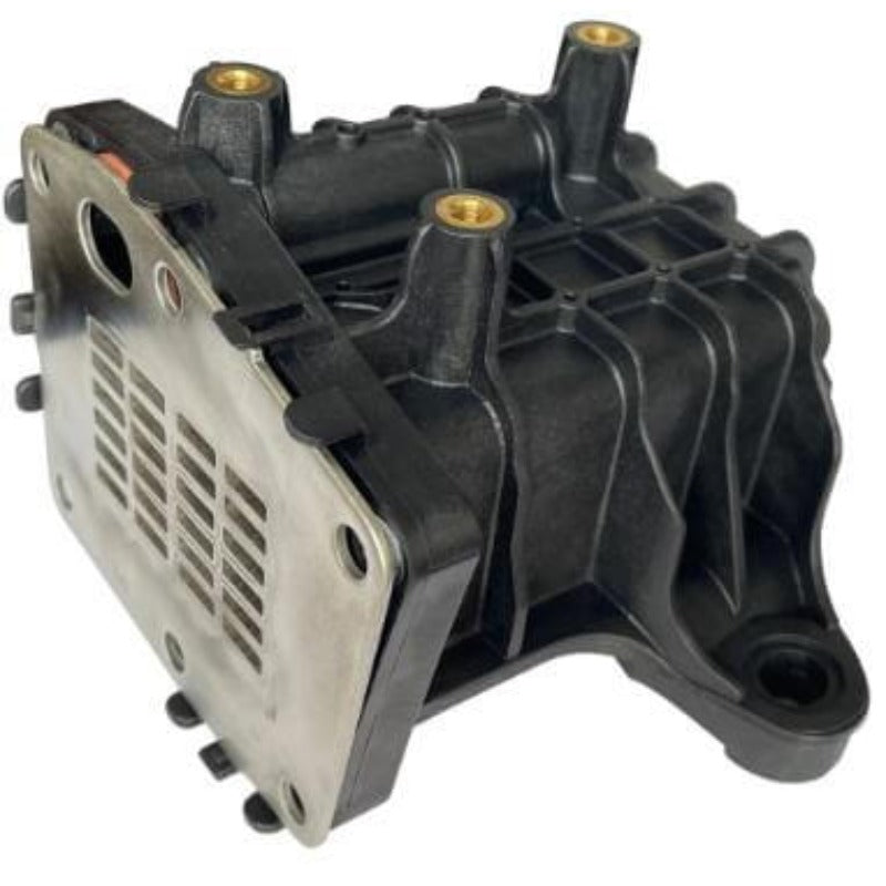 Wdpart AP03 EGR Cooler EGR Valve 9807593080 1861749 for Ford CITROEN C4 ...