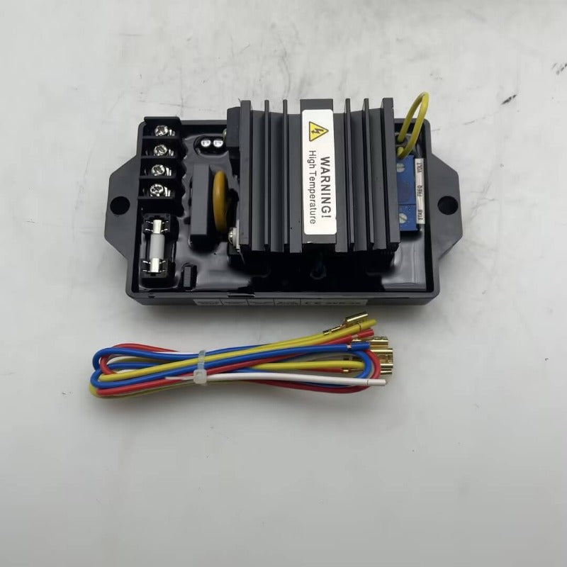 AVR-20 20A AVR Automatic Voltage Regulator Brushless Excitation ...