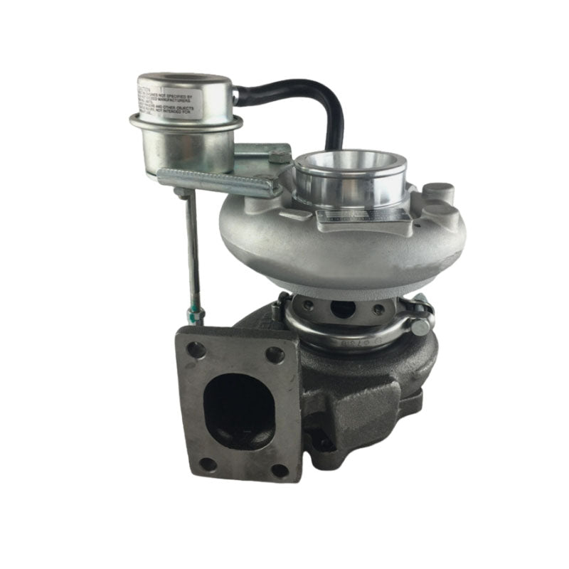 1E153-17015 49189-00942 TD04HL Turbocharger for Kubota Engine V3800 ...
