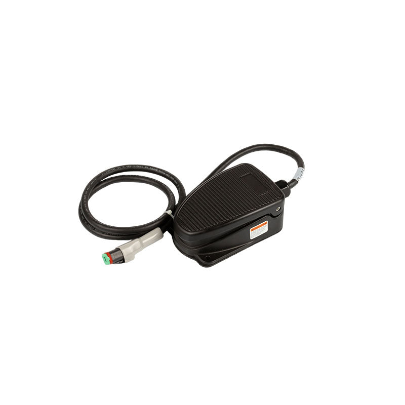 227515 227515GT Foot Switch Assembly Foot Pedal for Genie S-100 S-105 S ...