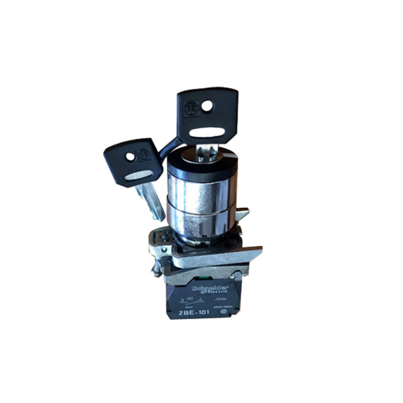 124121 124121GT Key Switch 3 POS.W/KEYS Base for Genie