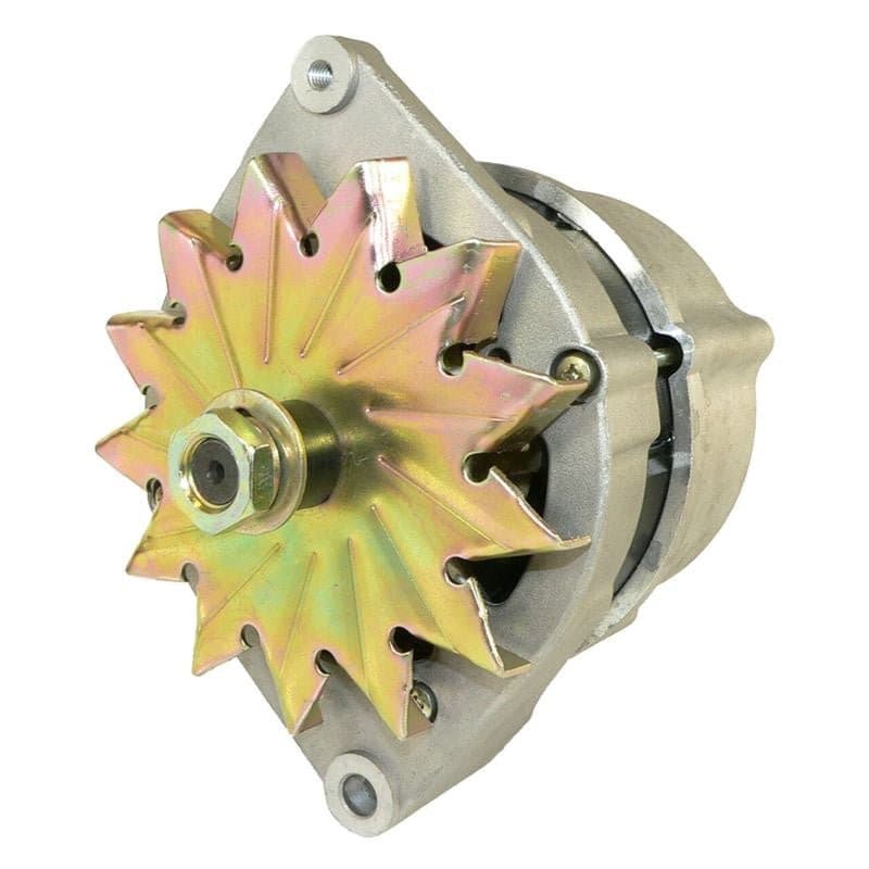 0120484027 87020406 12V 120A Alternator for Case Cummins 5.9L