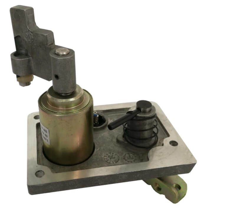 02112452 02111394 02112620 Stop Solenoid for Deutz BFM1013