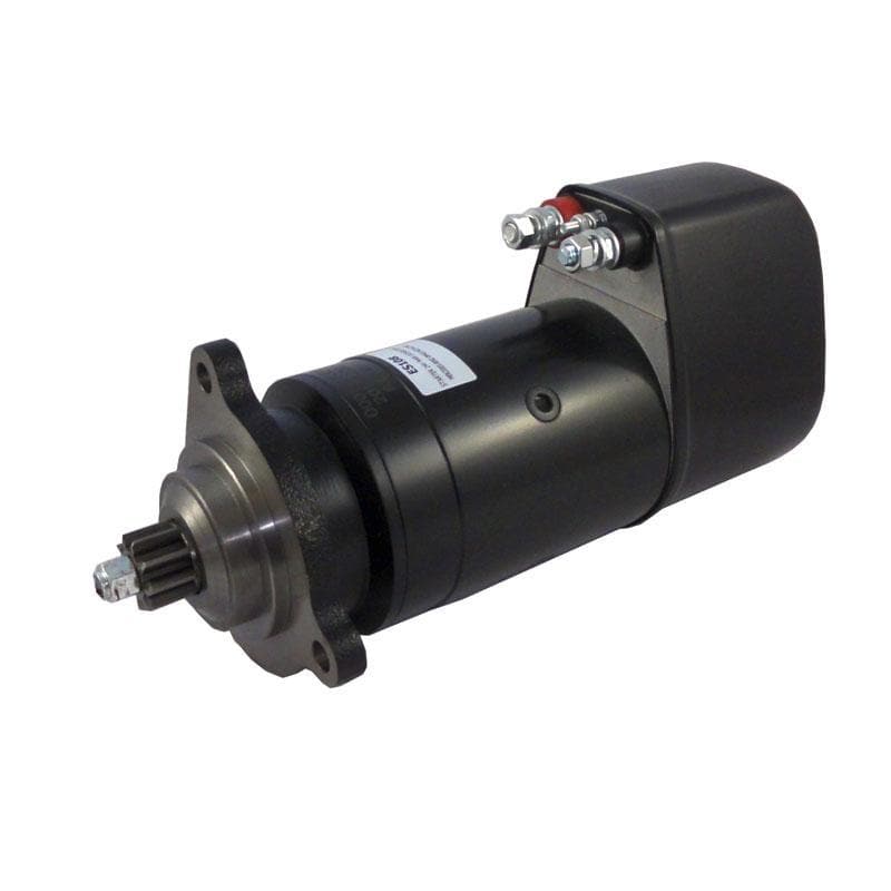 0986016520 0001417001 24V 9T 6.6kw Starter Motor for truck