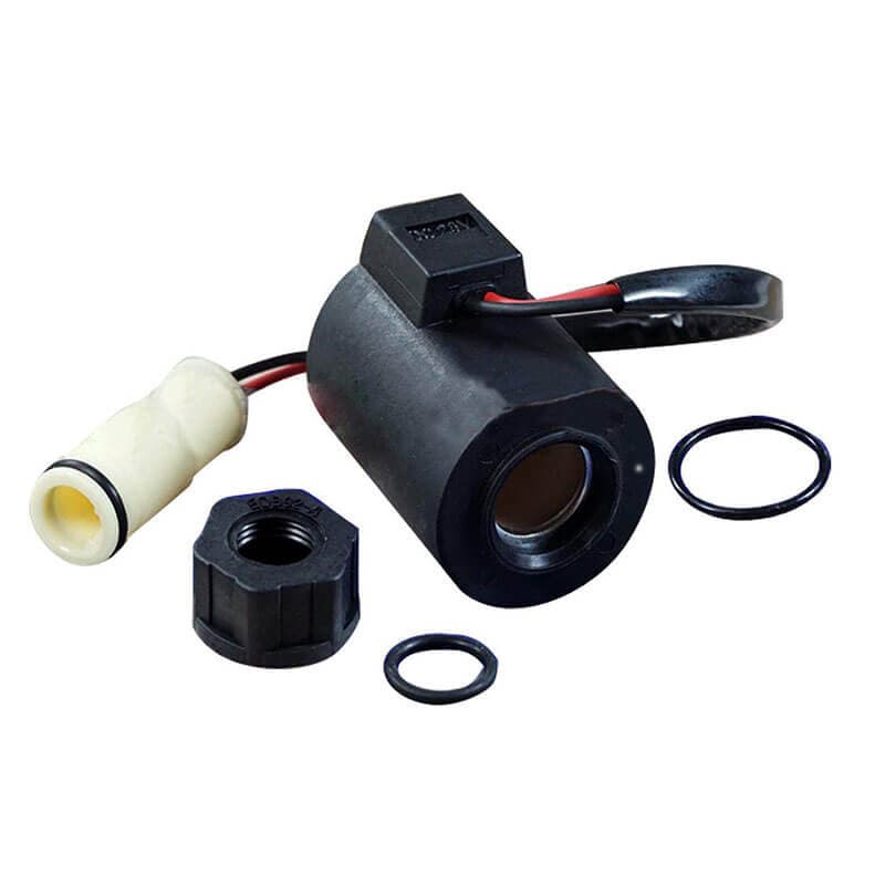 14527267 VOE14527267 Stop Solenoid Valve Coil 24V for Volvo Excavator