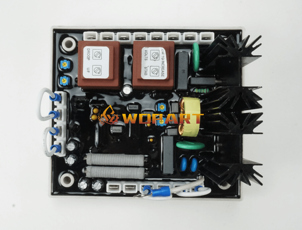 Automatic Voltage Regulator AVR EA63-7D AVC63-7D for Generator alterna