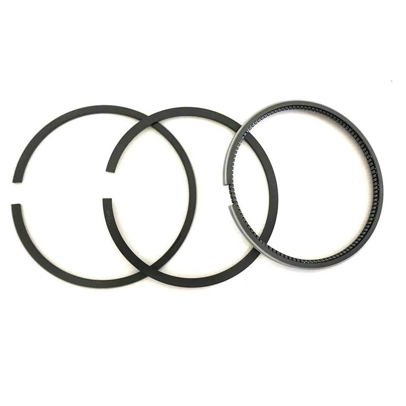 16853-21050 Piston Ring Set STD 67mm for Kubota D722 Z482