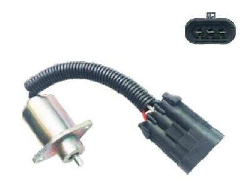 Stop Solenoid Electrical 2848A281 2848A277