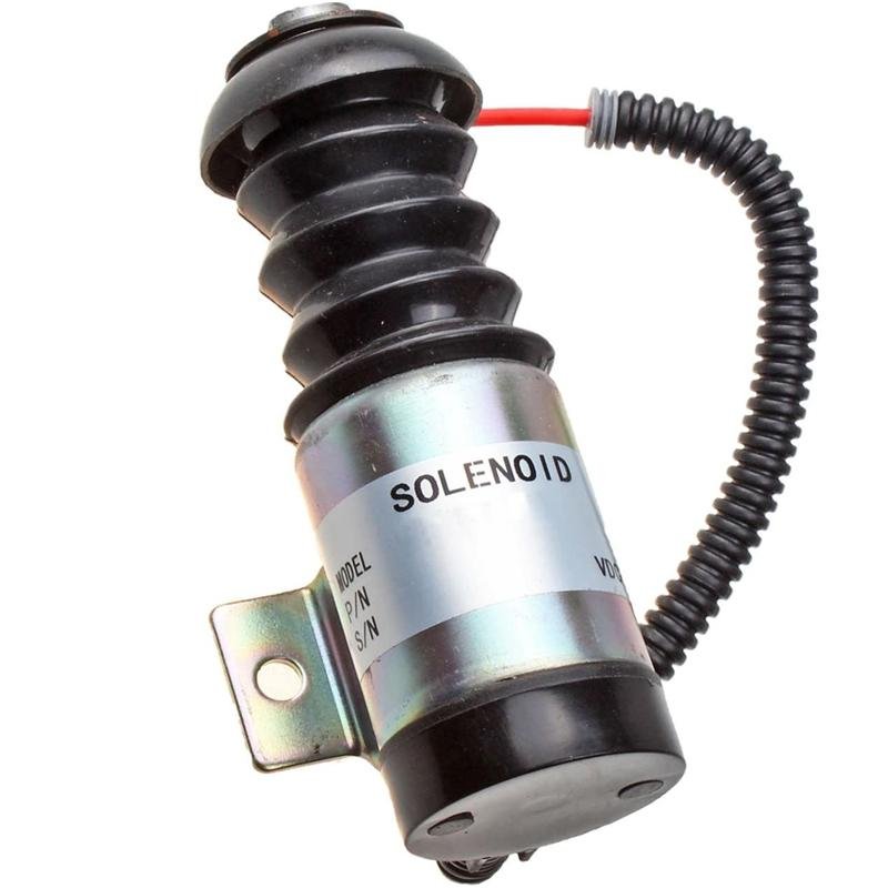 04234373 fuel shutoff solenoid valve for Deutz B FL914