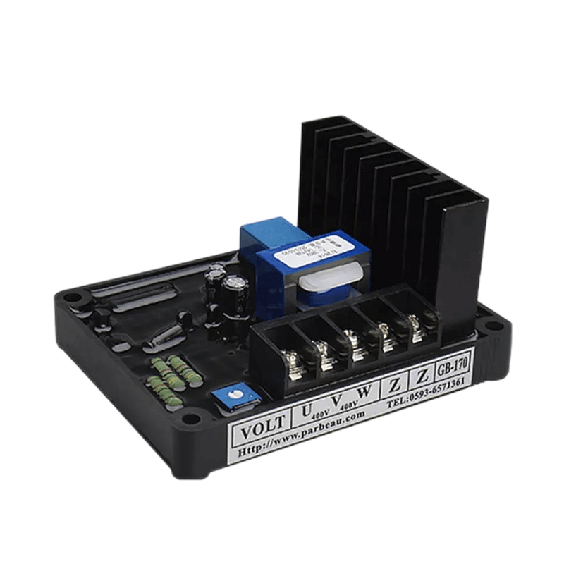 GB-170 AVR Automatic Voltage Regulator for 3 Phase STC