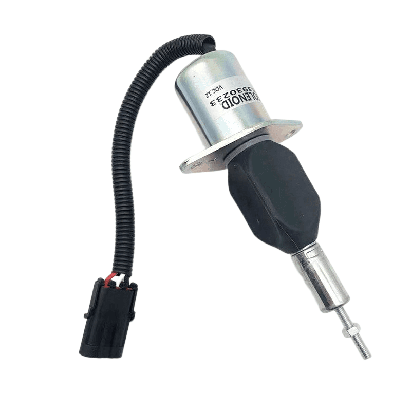 3930233 SA-4335-12 12V Fuel Shutdown Solenoid for Cummins