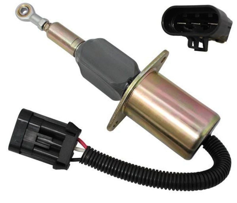 Stop Solenoid 3939018 SA-4889-12 For Cummins 6CT