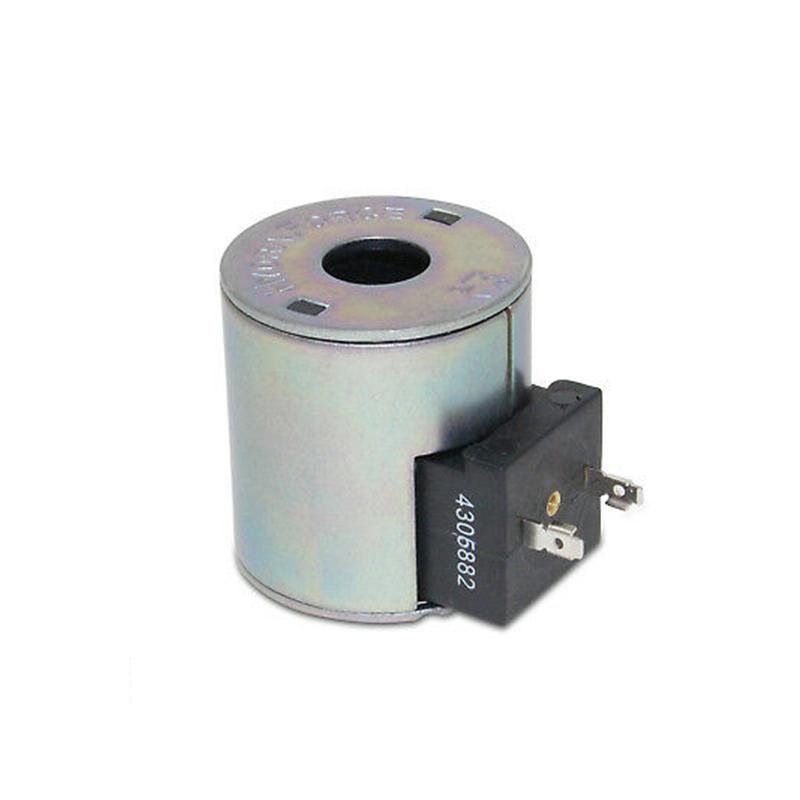 24V Solenoid Valve Coil Metri-Pack Connector 4303424