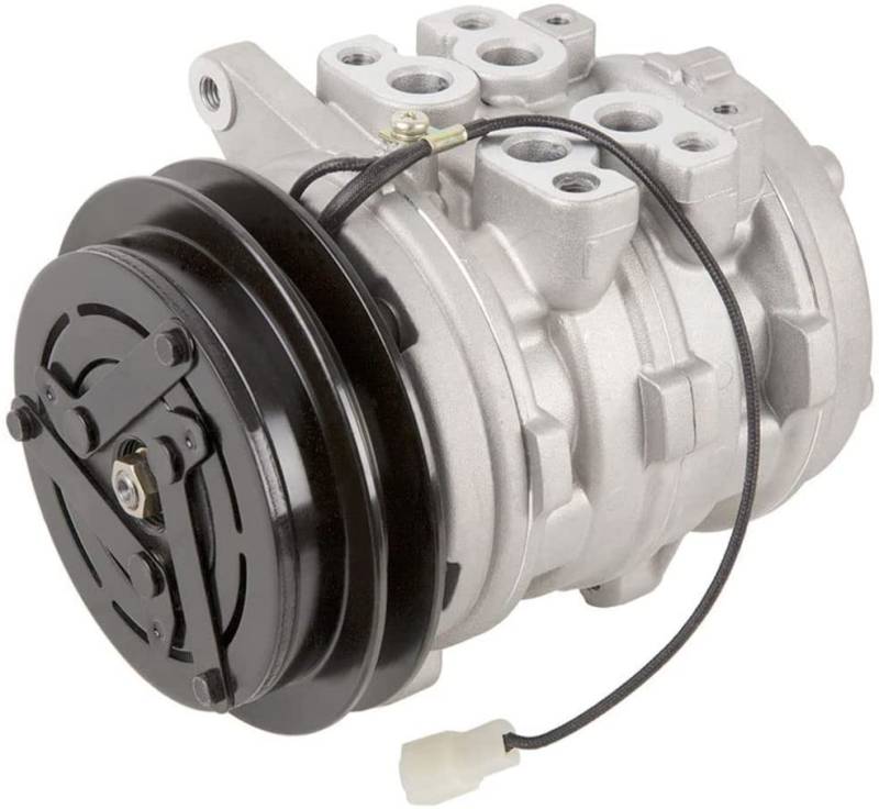 447200-7443 T0070-87290 Air compressor for Kubota M4900