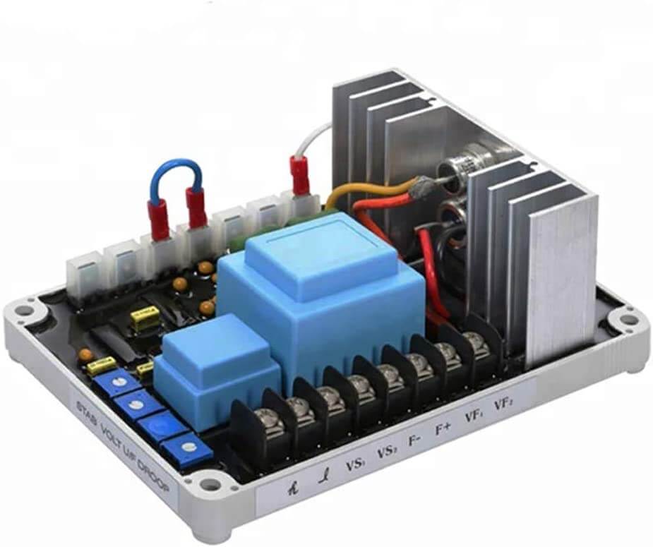 EA15A EA15A-2 Automatic Voltage Regulator AVR for Generator