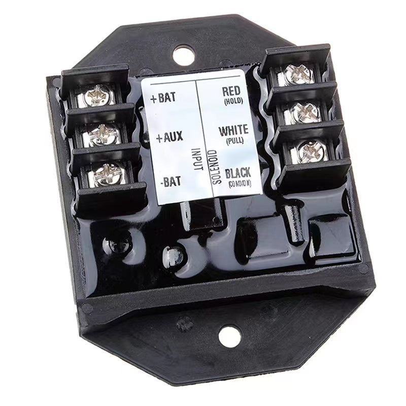 7026155 Pull Coil Timer Relay Module 12V 70A 3 Wire for JLG
