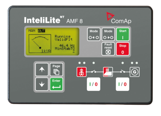 IL-NT-AMF8 AMF 8 Controller fits for ComAp