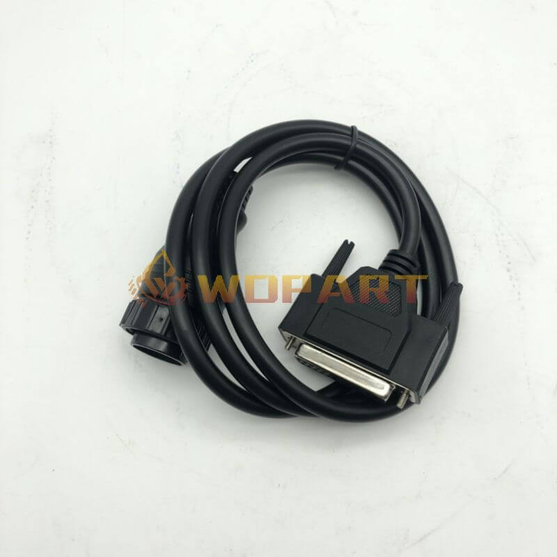 Communication Interface Diagnostic Tool for Doosan Daewoo Engine