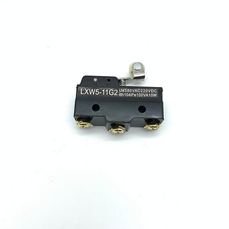 LXW5-11G2 Short Hinge Roller Lever Micro Limit Switches AC380V