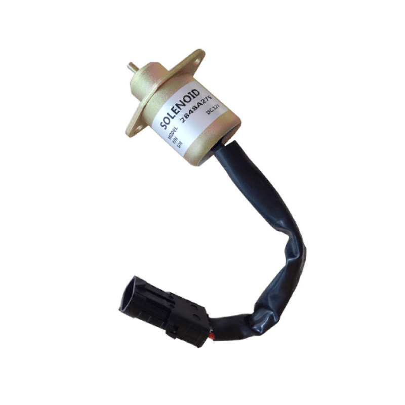 Diesel Stop Solenoid SA-4934-24 2848A279 for Perkins 700