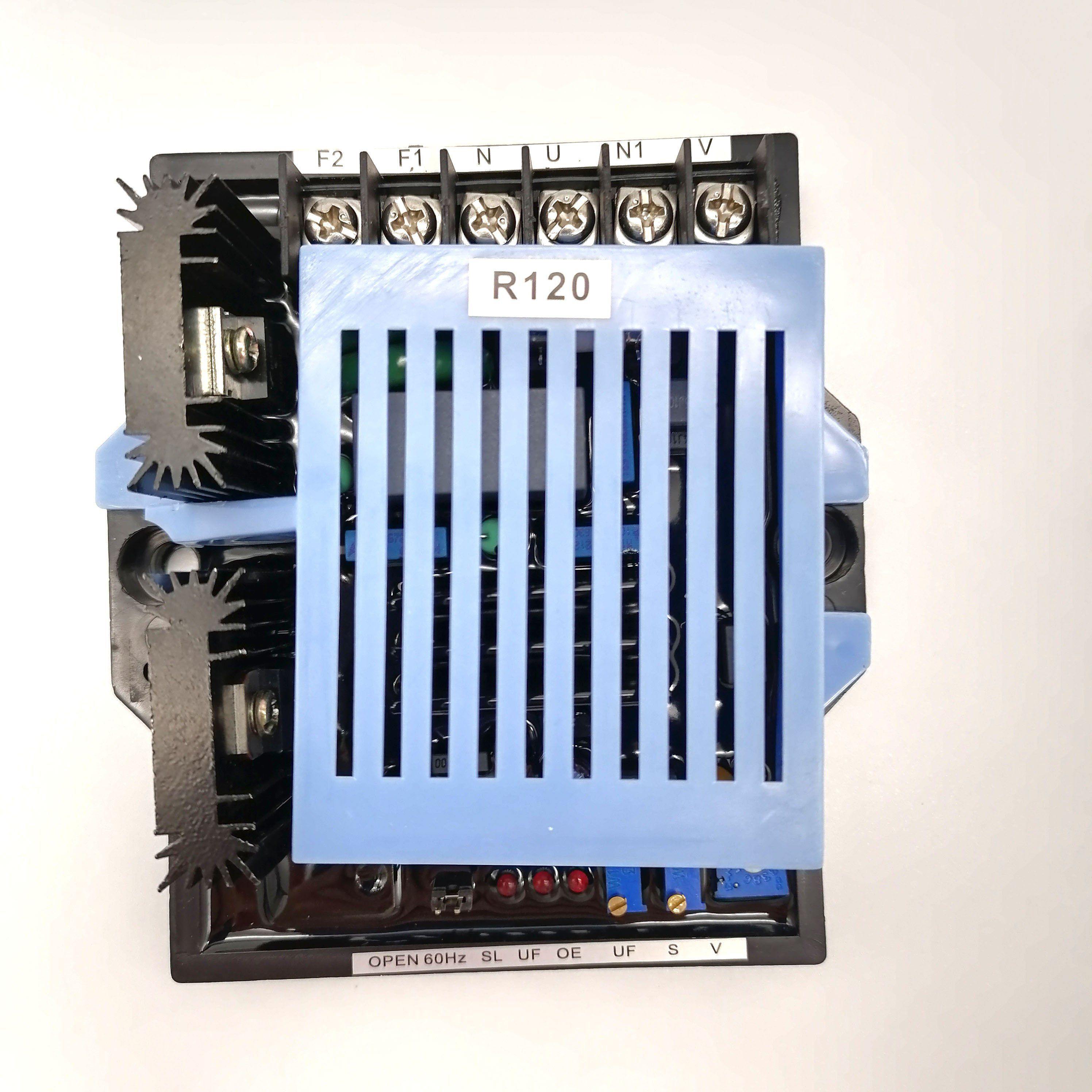 Voltage Regulator AVR R120 AEM230RE005 for Leroy Somer