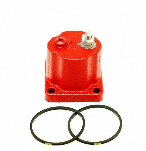 3035342 143793 12V fuel shut off solenoid valve for Cummins