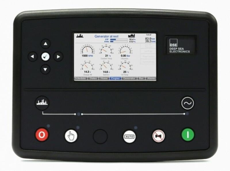 DSE8810 Deep Sea Auto Start Load Share Panel Generator Controller